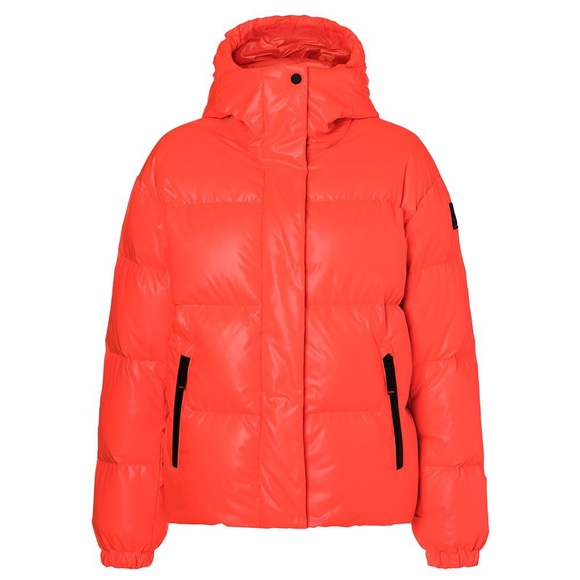 Bogner | Jackets & Coats | Bogner Fire Ice Orange Ranja Oversized ...